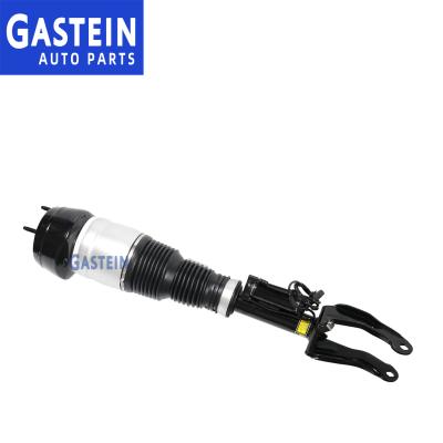 Cina 1663201413 Front Rubber And Steel Mercedes Benz Air Suspension Parts in vendita