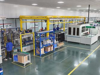 China Factory - Guangdong Langchuan New Energy Technology Co., Ltd.