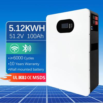 중국 48V 300Ah 15kWh 100Ah 200Ah 314Ah 5kWh 10kWh 가정용 태양광 발전소의 Powerwall 시스템 비용 Powerwall 15kWh 판매용