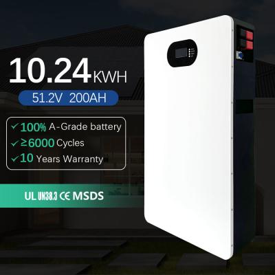 중국 48볼트 리튬 배터리 태양광 시스템 키트 태양광 주택 시스템 48V 리튬 이온 배터리 비용 독립형 패키지 태양광 배터리 48V 판매용