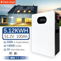 Quality 48V Lithium Battery 400Ah Solar System That Can Power a House Solar Panel for sale