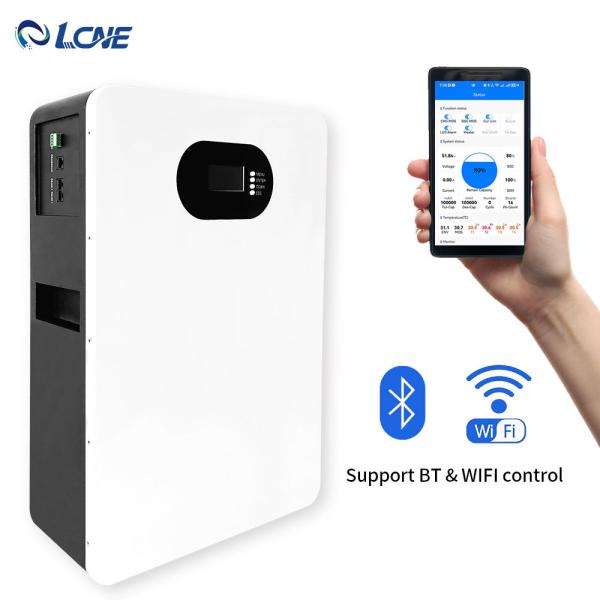 Quality 48V Lithium Battery 400Ah Solar System That Can Power a House Solar Panel for sale