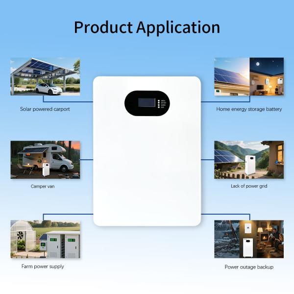 Quality 48V Lithium Battery 400Ah Solar System That Can Power a House Solar Panel for sale