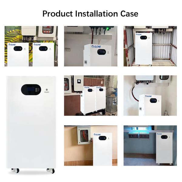 Quality Custom 10KW & 15KW Home Energy Solar Kings Solar Battery Kit Power Bank Solar for sale