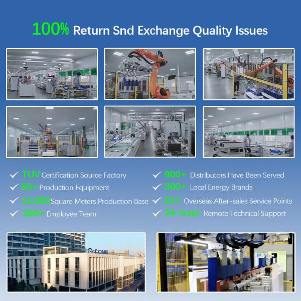 Quality 51.2V Lithium Ion Solar Portable Power Hybrid System Camping Batteries 20 Kw for sale