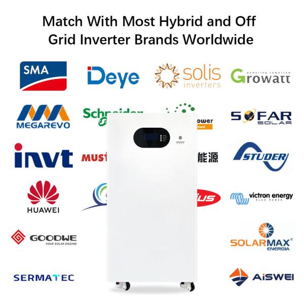 Quality Smart DIY Movable Battery Pack Kit 51.2V 280Ah 314Ah Lithium Phosphate LiFePO4 for sale