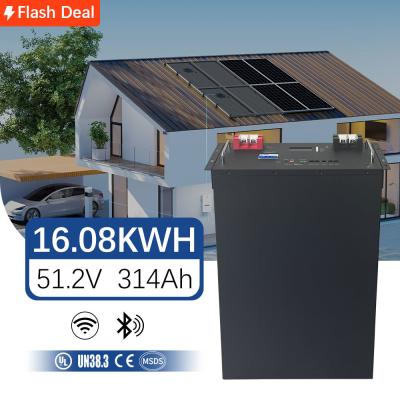 中国 51.2V 200Ah 314Ah リチウムバッテリー 48Vコントローラー ソーラーパワーモジュール 家庭用ソーラーエアコン ソーラーエネルギーシステム 販売のため