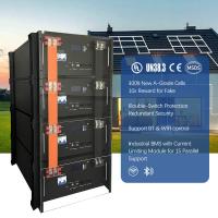 Quality Lifepo4 Battery 48V Solar Panel System Solar Setup for House Solar Hybrid for sale