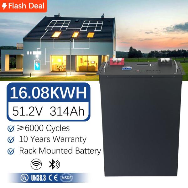 Quality Lifepo4 Battery 48V Solar Panel System Solar Setup for House Solar Hybrid for sale