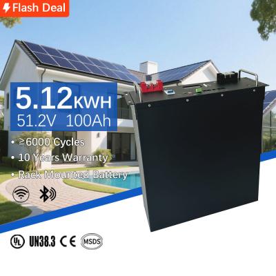 중국 100Ah 48V 리튬 이온 배터리 태양광 펌프 시스템 가정용 태양광 시스템 배터리 뱅크 주택용 태양광 발전 비용 5kVA 태양광 시스템 판매용