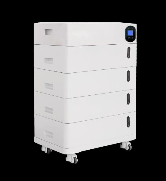 Quality All-In-One Ess 5000W Potable Power Staton Solar Generator Energy Storage System for sale