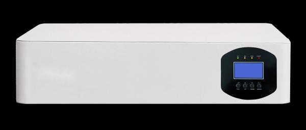 Quality Stacked All-In-One With 5KW Single-phase Off-grid Inverter 51.2V 5-40kwh Plug for sale