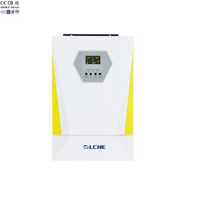 중국 48V 5KW 6KW 8KW 11KW 순수 정현파 연결 태양광 인버터 220/230/240볼트 독립형 태양광 인버터 (태양광 발전 시스템용) 판매용