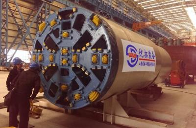 Cina Tubo dell'equilibrio dei residui che solleva macchina con il crick per ghiaia/tubo composito che solleva processo con il crick in vendita