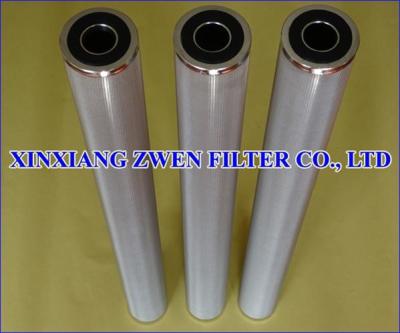 China SS Sintered Filter Cartridge for sale