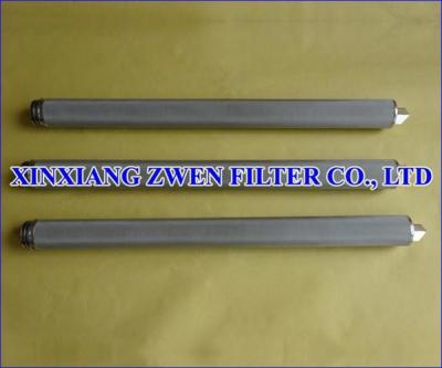 China SS Sintered Filter Element for sale