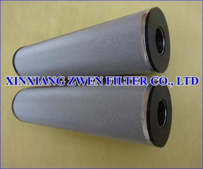 China Sintered Metal Filter for sale