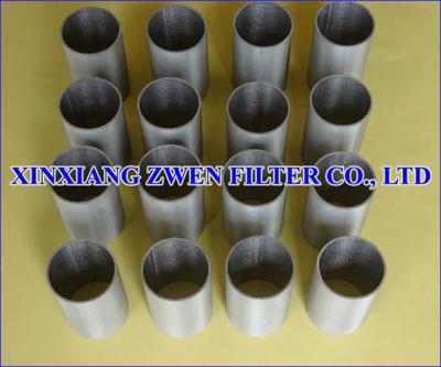 China Sintered Filter Tube for sale