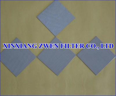 China Sintered Wire Mesh for sale