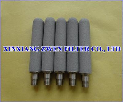 China Stainless Steel Powder Filter Cartridge for sale