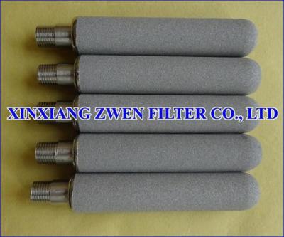 China Stainless Steel Powder Filter Element for sale