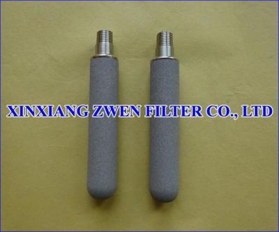 China Sintered Powder Filter Cartridge for sale