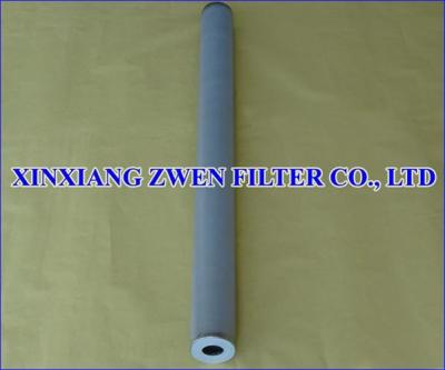China Sintered Powder Filter Element for sale