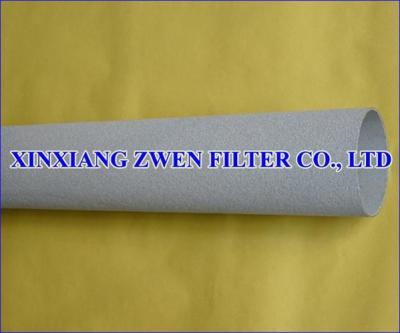 China SS Powder Filter Tube for sale