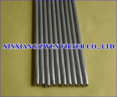 China Stainless Steel Powder Filter Tube for sale