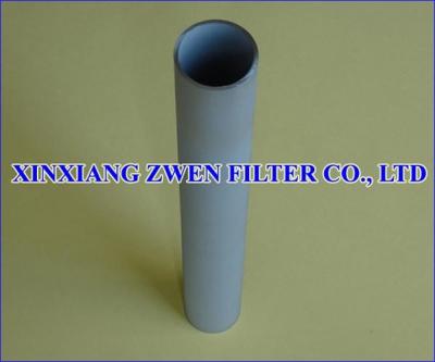 China Sintered Powder Filter Tube for sale