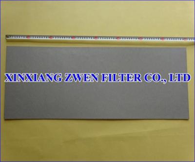 China Ti Porous Filter Sheet for sale