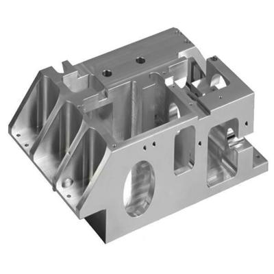 Cina Pezzi meccanici robusti di acciaio inossidabile, parti multifunzionali di acciaio inossidabile di CNC in vendita