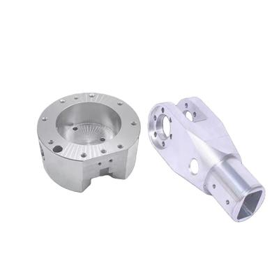 Cina Placchi i pezzi meccanici di CNC di acciaio inossidabile ha sabbiato multiuso in vendita