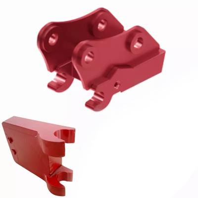 Cina Placchi i pezzi meccanici di CNC di acciaio inossidabile ha sabbiato multiuso in vendita