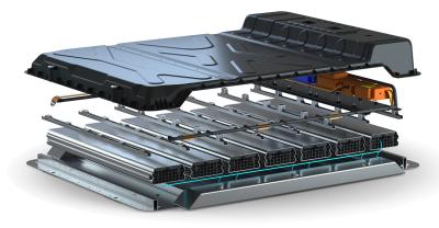 Cina L'OEM sabbia l'alloggio di fusion d'alluminio del dado, recinzione di alluminio dell'estrusione della batteria in vendita