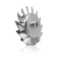 China Anodized Durable Robotics Aluminum Bracket Impeller Multi Function for sale