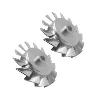China Anodized Durable Robotics Aluminum Bracket Impeller Multi Function for sale