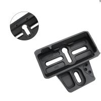 China CNC Milling Aluminum Precision Parts OEM Custom 6061 7075 Anodized Surface for sale