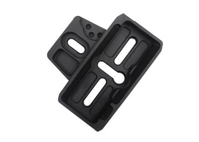 Cina L'elaborazione di alluminio di macinazione multifunzionale di profilo di CNC anodizza di superficie in vendita