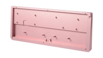 Cina L'aviazione che dipinge la recinzione di alluminio di CNC ha anodizzato il trattamento di superficie in vendita