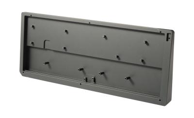 Cina Rivestimento sabbiante anodico di recinzione di alluminio multifunzionale di CNC in vendita