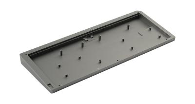 Cina Rivestimento sabbiante anodico di recinzione di alluminio multifunzionale di CNC in vendita