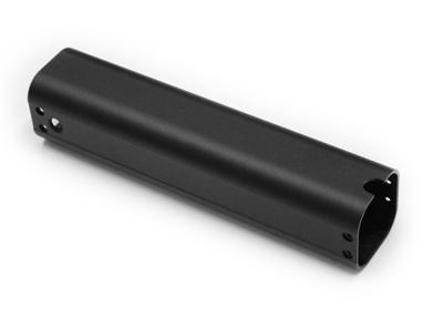 Cina Superficie sabbiante multiuso di alluminio di macinazione di CNC della cassa di batteria in vendita