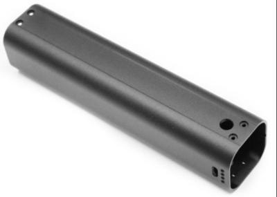 Cina Superficie sabbiante multiuso di alluminio di macinazione di CNC della cassa di batteria in vendita