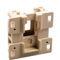 China CNC Machined Plastic Parts Custom OEM Precision Engineering 0.05mm Tolerance for sale