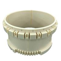 China CNC Machined Plastic Parts Custom OEM Precision Engineering 0.05mm Tolerance for sale