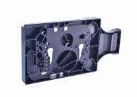 China CNC Plastic Machining Service 0.1mm Tolerance OEM Precision Milling Parts for sale