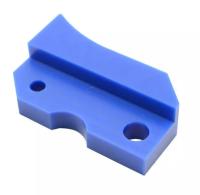 China CNC Plastic Machining Service 0.1mm Tolerance OEM Precision Milling Parts for sale