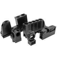 China CNC Plastic Machining Service 0.1mm Tolerance OEM Precision Milling Parts for sale