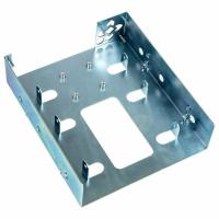 China CNC Turning Anodized Aluminum Sheet Metal Enclosure 6061 Custom OEM for sale